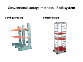 Storage system | PPTX