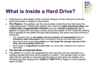 Storage System and Backup Media | PPTX