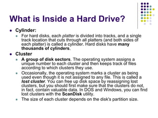 Storage System and Backup Media | PPTX
