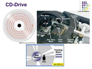 Storage System and Backup Media | PPTX