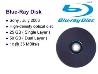 Storage System and Backup Media | PPTX