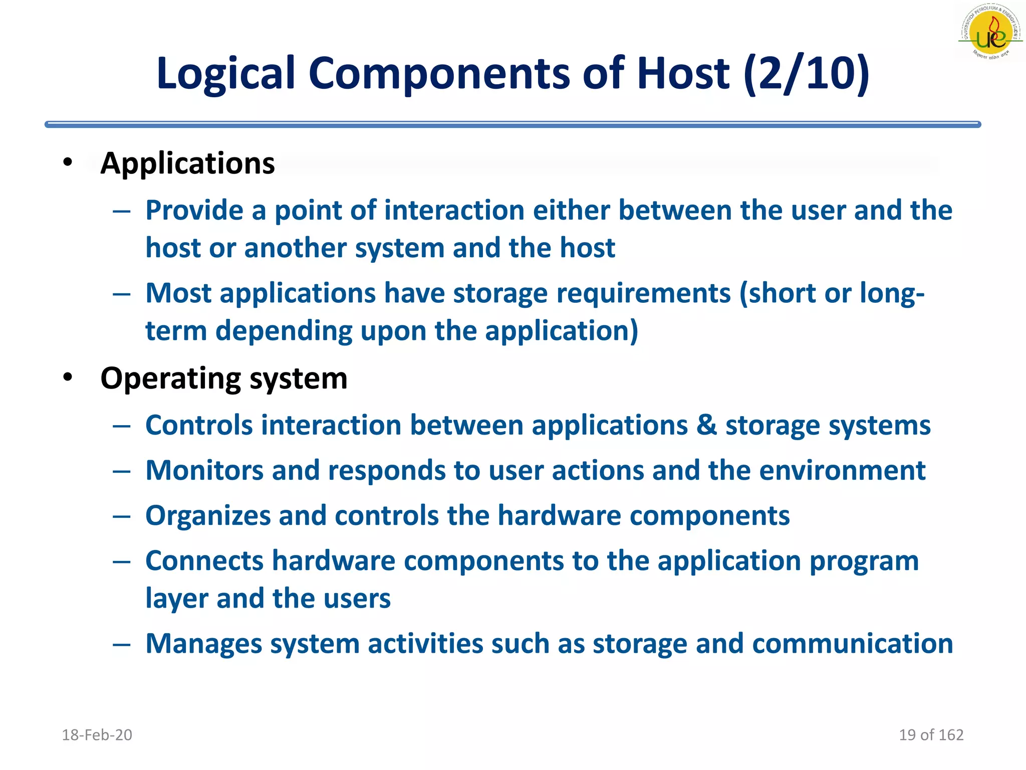Storage system architecture | PDF