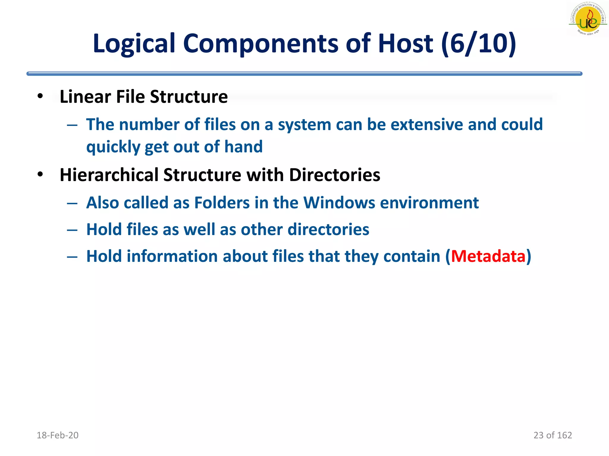 Storage system architecture | PDF
