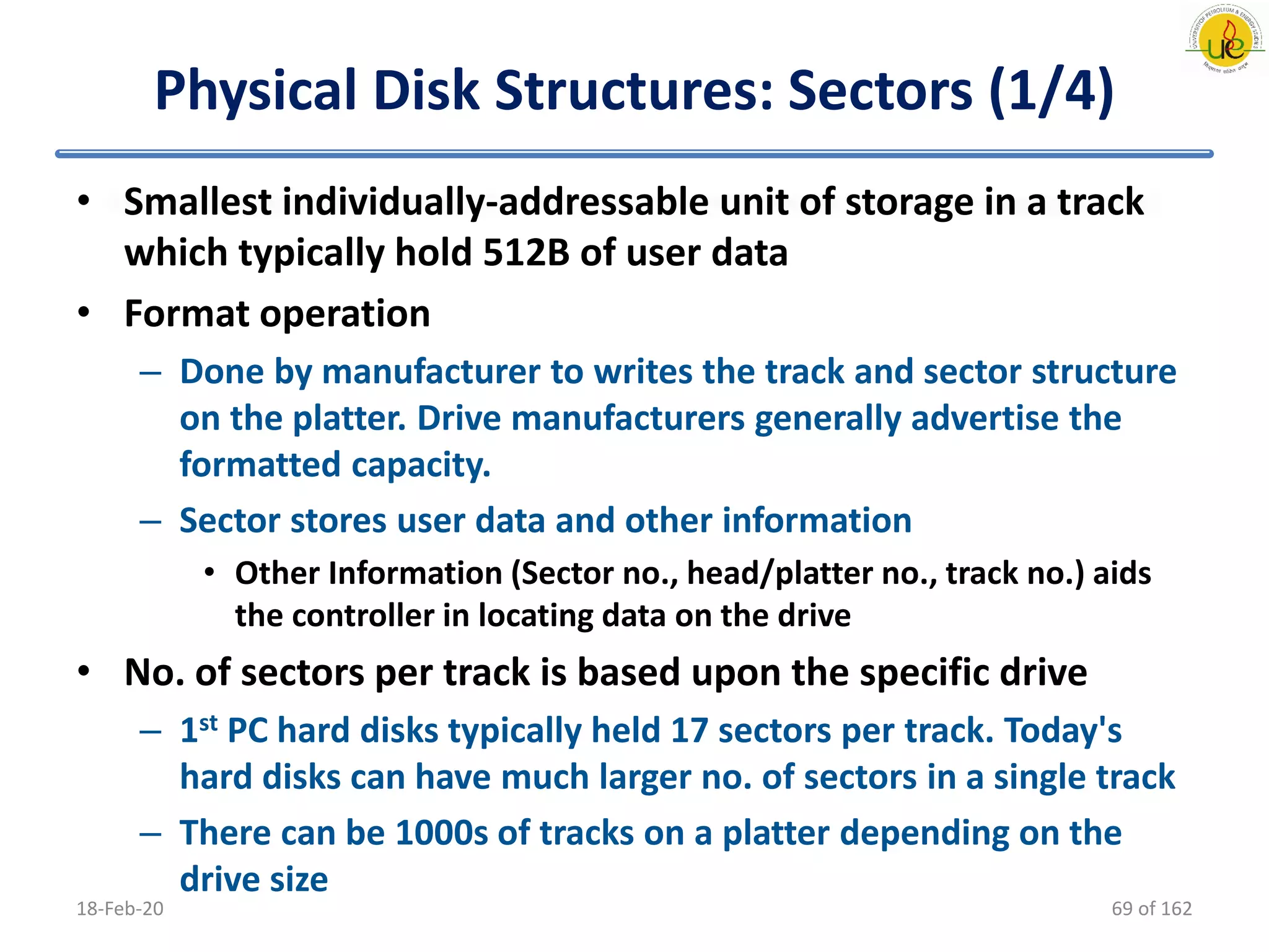 Storage system architecture | PDF