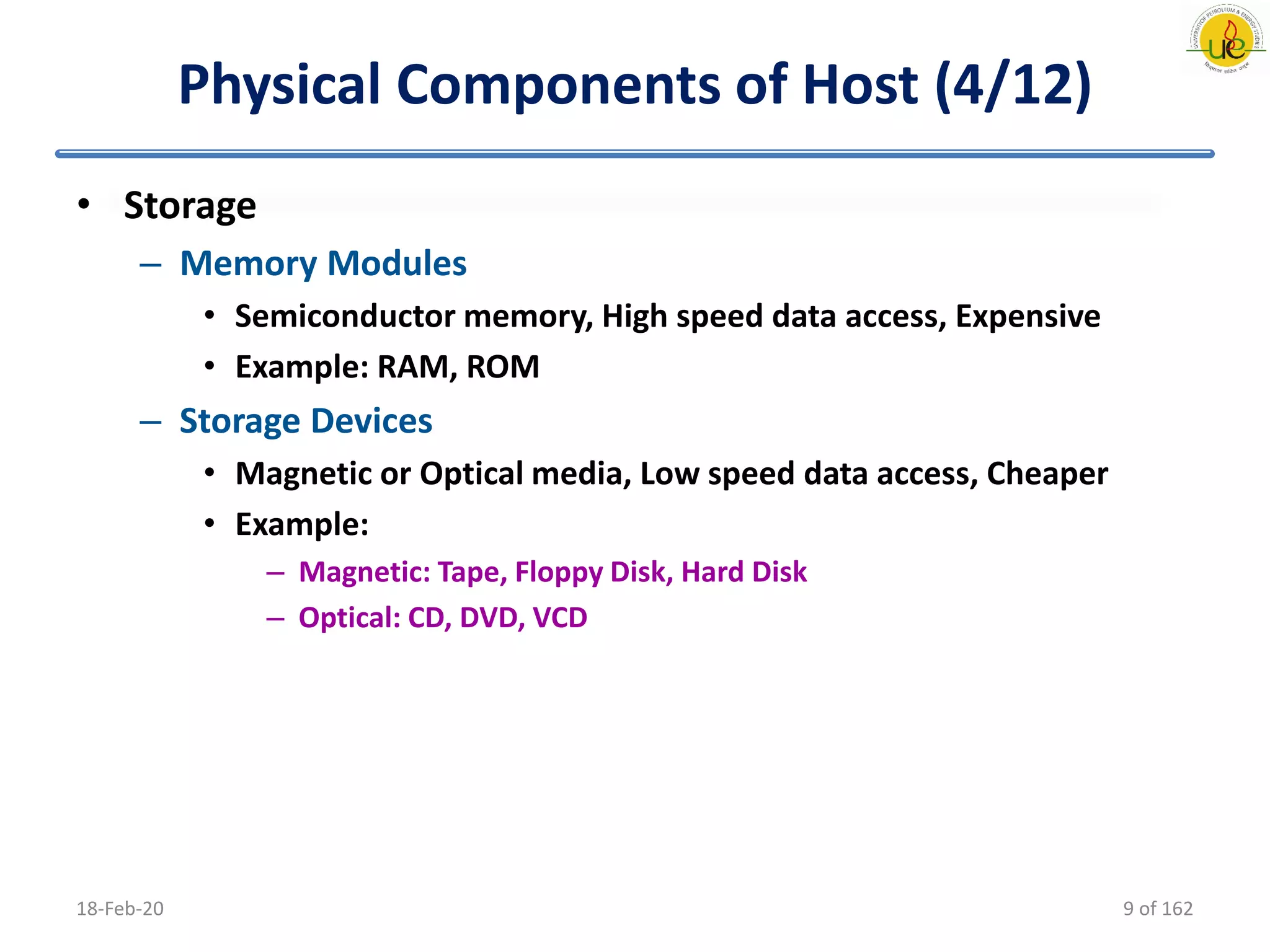 Storage system architecture | PDF
