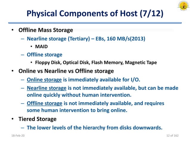 Storage system architecture | PDF