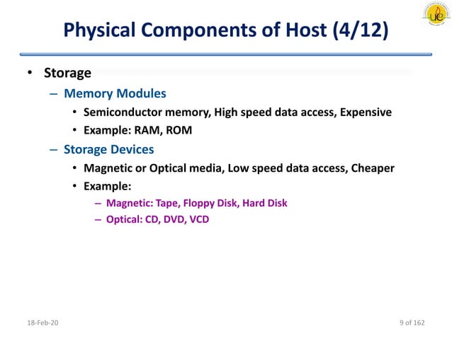 Storage system architecture | PDF