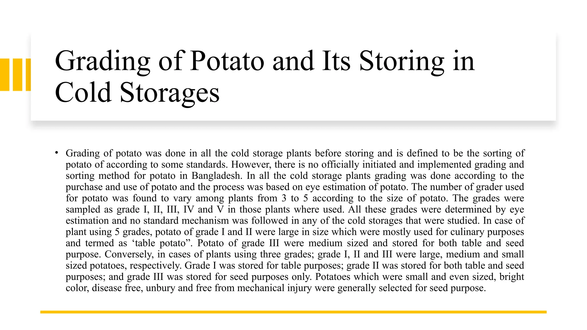 Storage System of Potato in Bangladesh.pptx