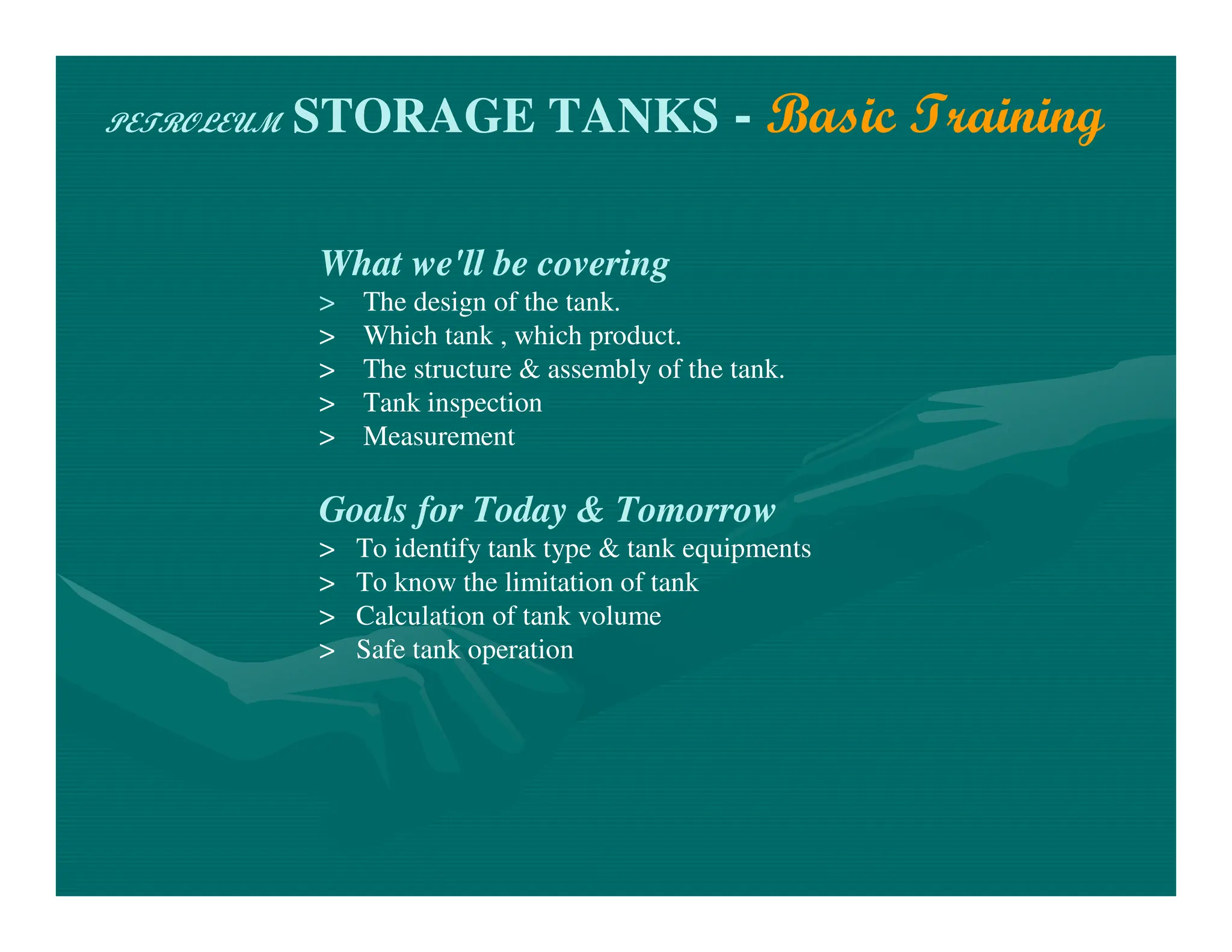 STORAGE TANK DESIGN AND FABRICATION BASIC.pdf