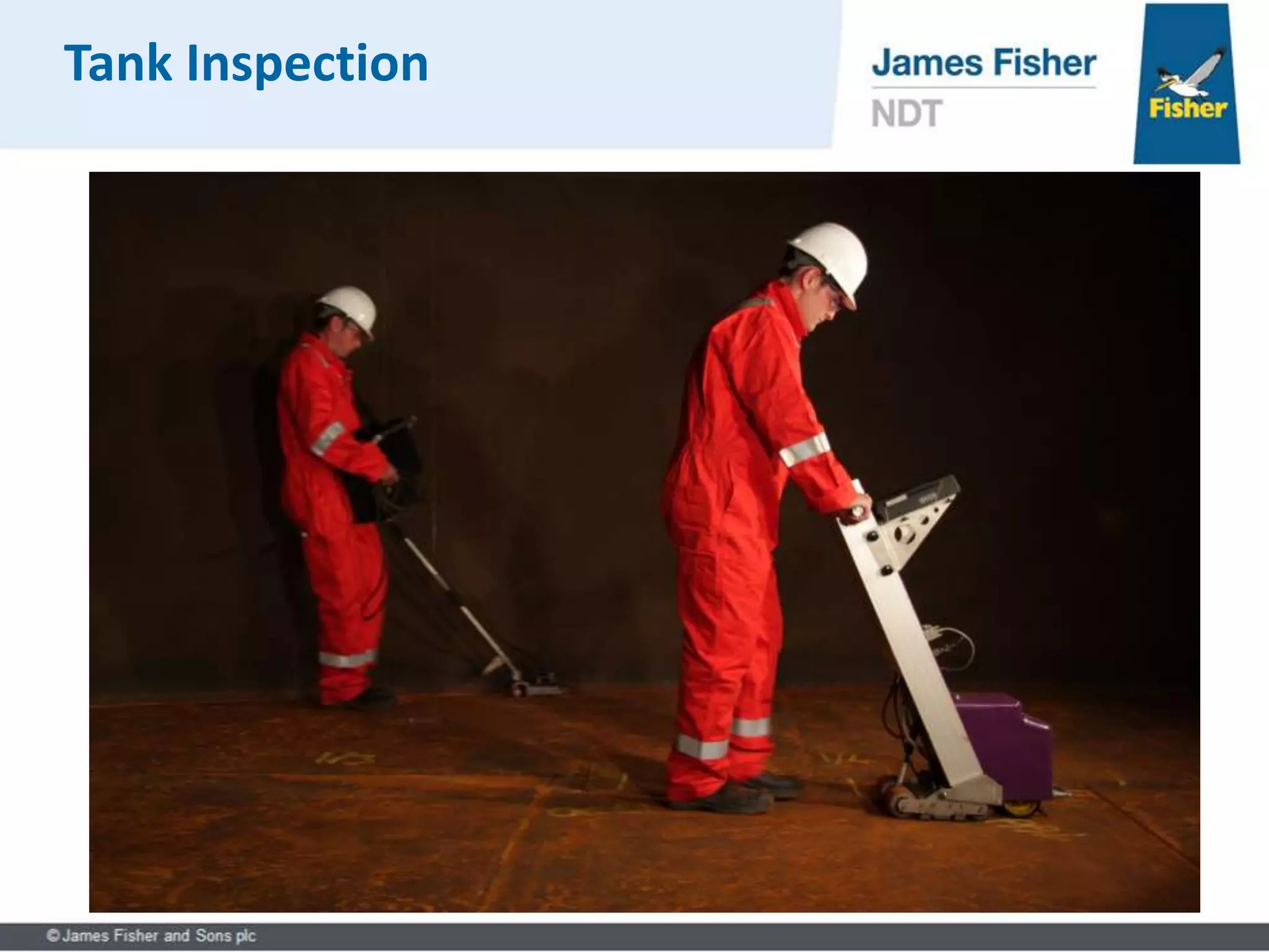 Storage tank inspection presentation | PPTX
