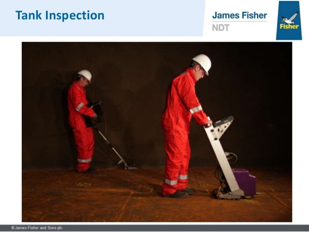Storage tank inspection presentation