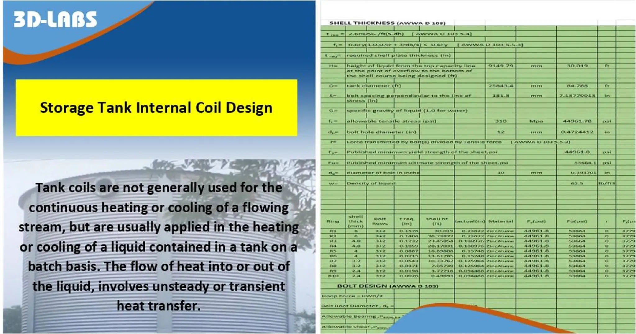 Storage Tank Internal Coil Design In UK.pdf