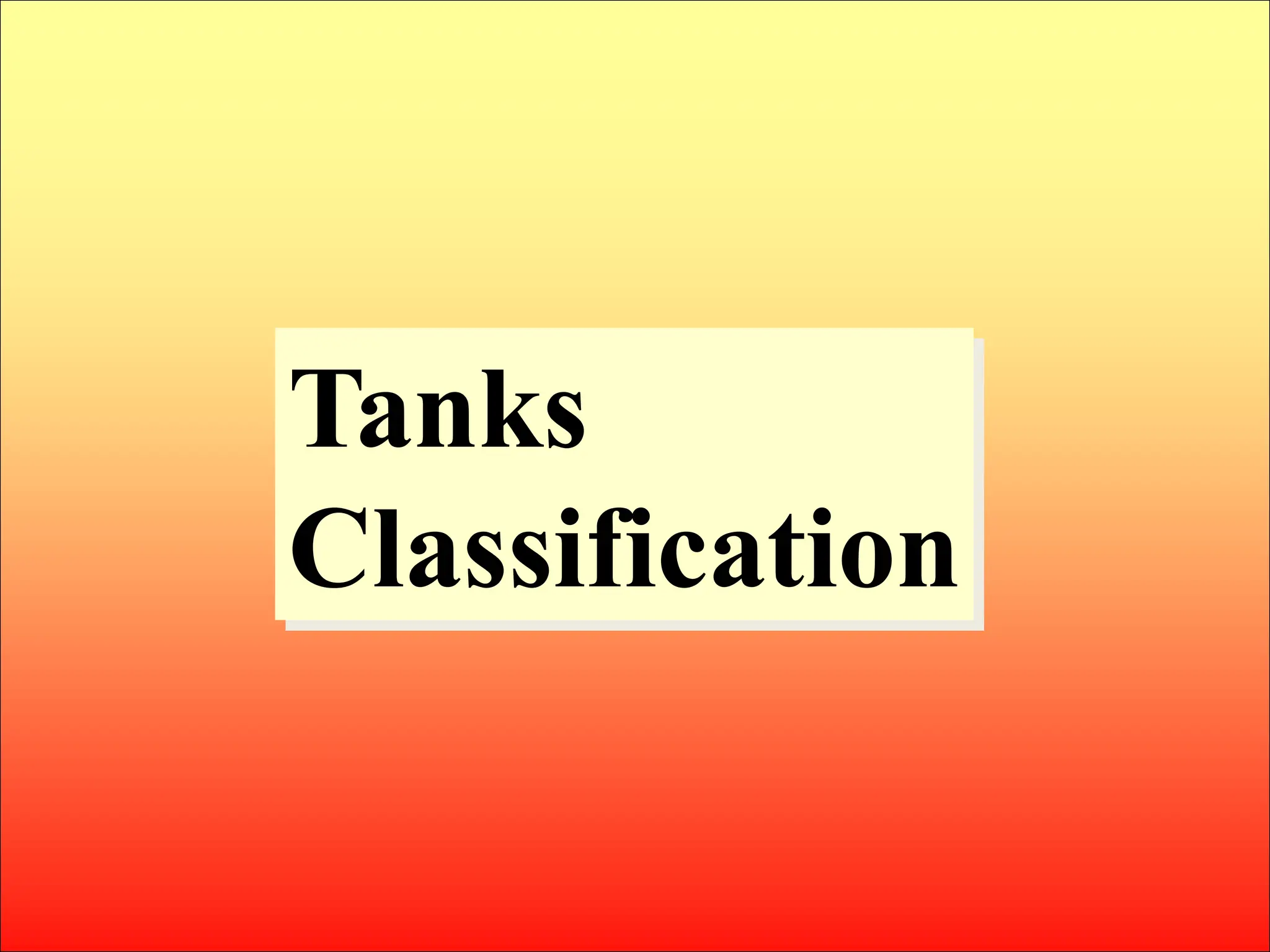 presentation for storage Storage Tank PPT.pdf