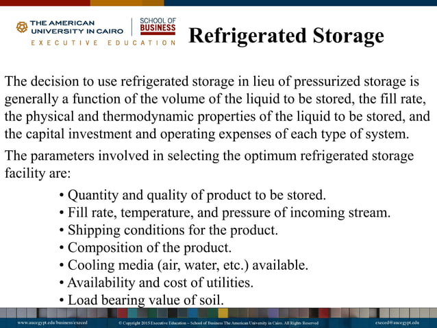 presentation for storage Storage Tank PPT.pdf | Chemistry | Science