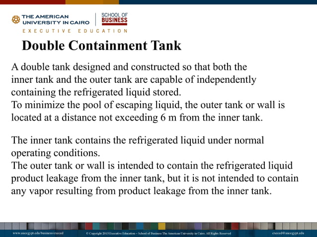 presentation for storage Storage Tank PPT.pdf | Chemistry | Science