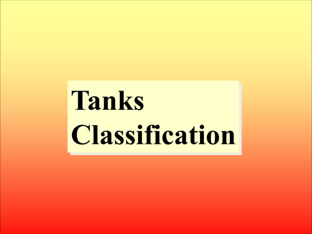 presentation for storage Storage Tank PPT.pdf