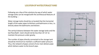STORAGE TANKS . The different types of storage tanks along with the ...