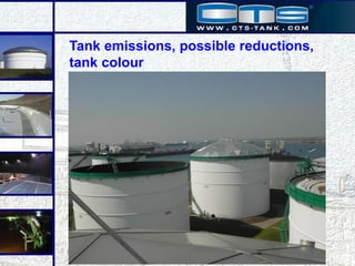 Storage tanks _emissions_and_emission_reductions_201312 | PDF