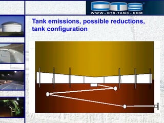 Storage tanks _emissions_and_emission_reductions_201312 | PDF
