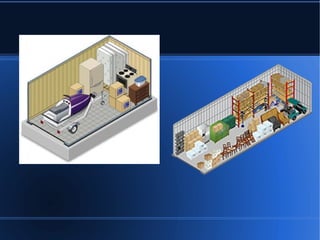 Storage units ideas | PPT