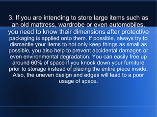 Storage units ideas | PPT