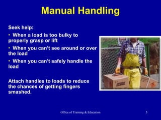 storage uses and disposal og material at forging endustry.ppt