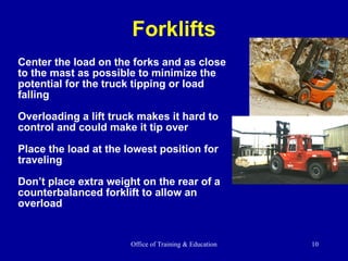 storage uses and disposal og material at forging endustry.ppt