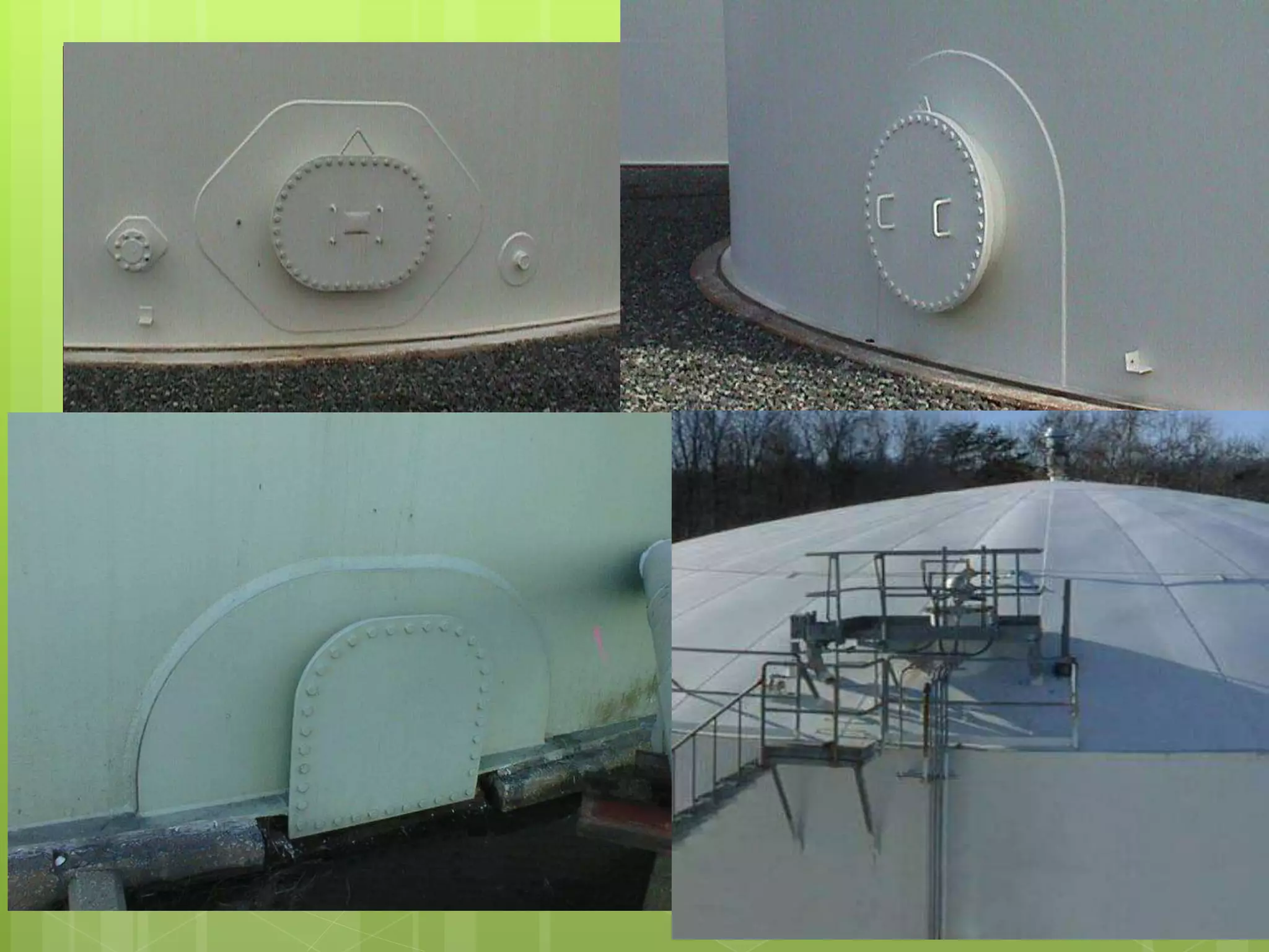 Storage vessel design | PPTX