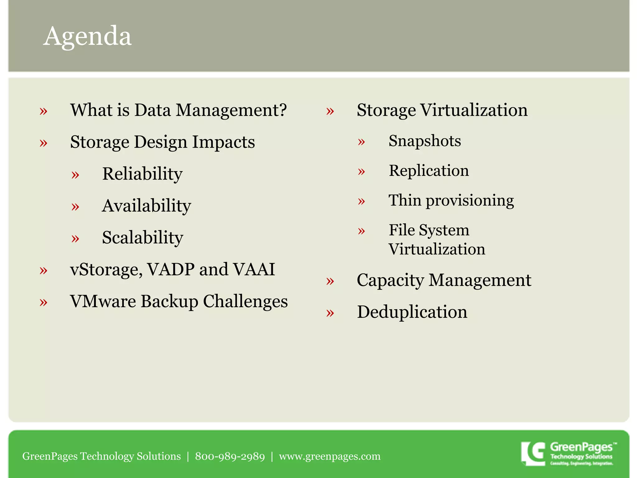 Storage Virtualization Challenges Pptx Cloud Computing Internet