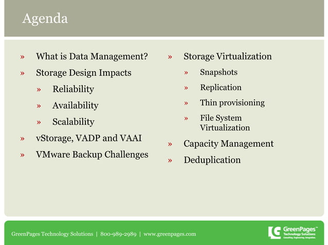 Storage Virtualization Challenges Pptx Cloud Computing Internet