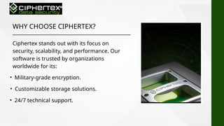 Storage Virtualization Software - Management Your Data For Future.pptx