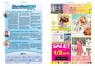 Stordfest2010 Festival paper | PDF