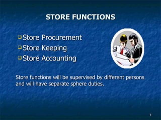 Store Accounting | PPT