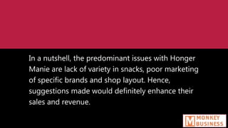 Store Analysis | PPT