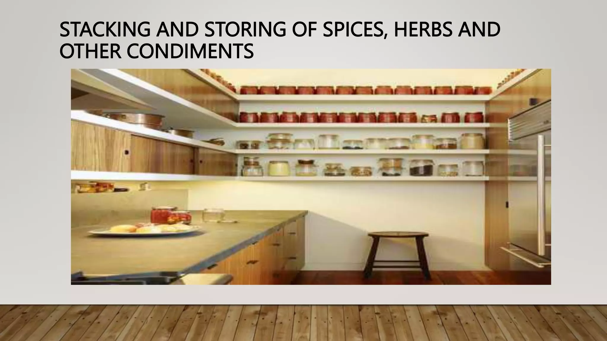 Store and Stack kitchen tools and equipment.pptx