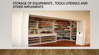 Store and Stack kitchen tools and equipment.pptx