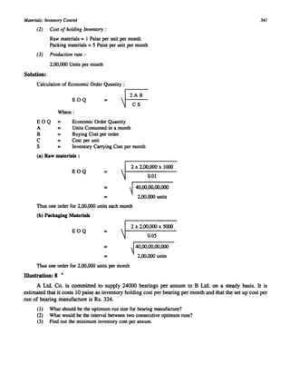 Store and storekeeping_materials_invento (1) | PDF