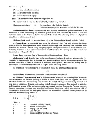 Store and storekeeping_materials_invento (1) | PDF