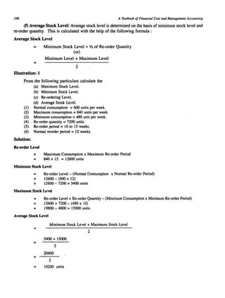 Store and storekeeping_materials_invento (1) | PDF
