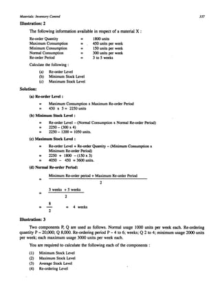 Store and storekeeping_materials_invento (1) | PDF