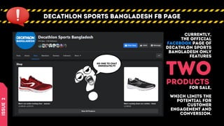 Store Closure of Decathlon Sports Bangladesh - A Case Study | PDF