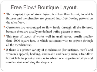 Store design | PPT