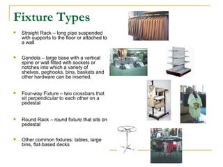 Store design layout_visual_merchandising | PPT