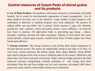 Stored Grain Pest in detail in brief .pptx