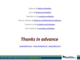 Stored procedures | PPTX