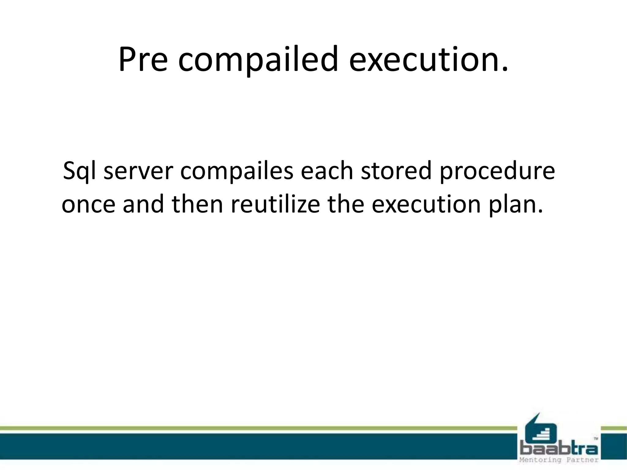 Stored procedures in_mysql | PPTX