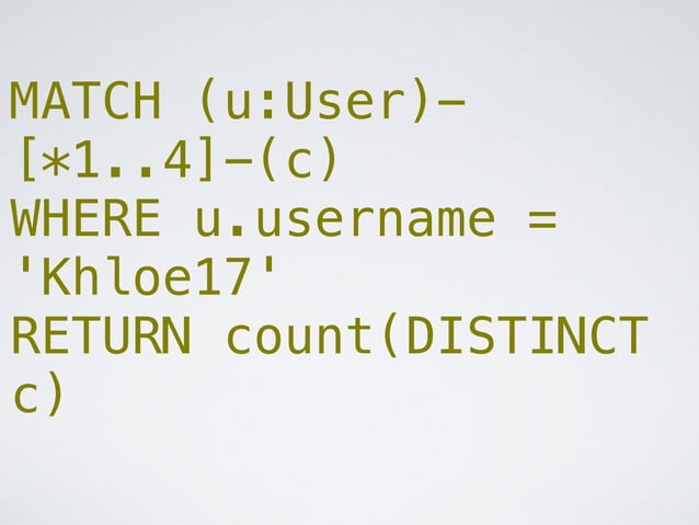 Neo4j Stored Procedure Training Part 2 | PPT