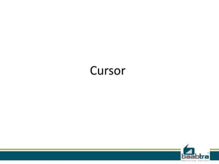 Stored procedure,transaction | PPT