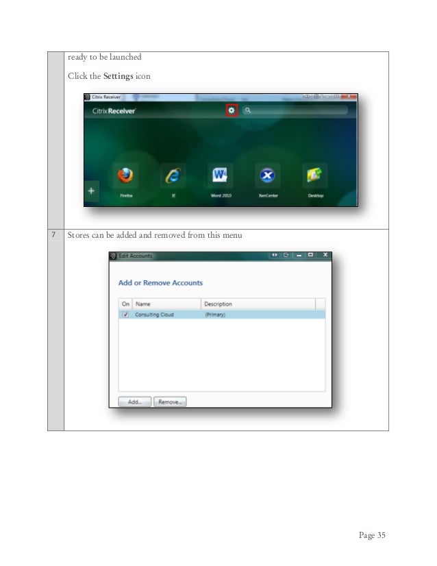 Citrix StoreFront - Implementation Guide