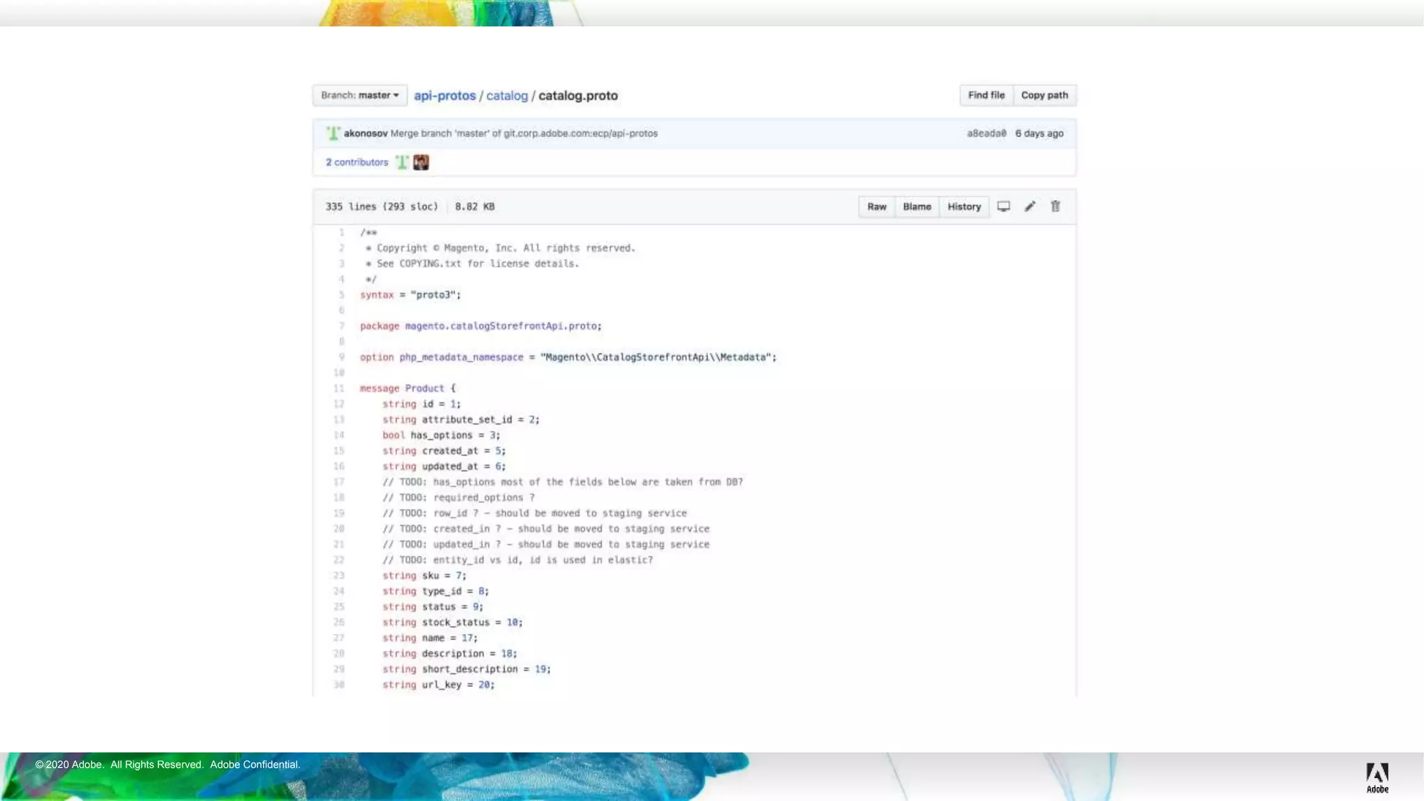 Magento Storefront Architecture Pptx Computer Software And